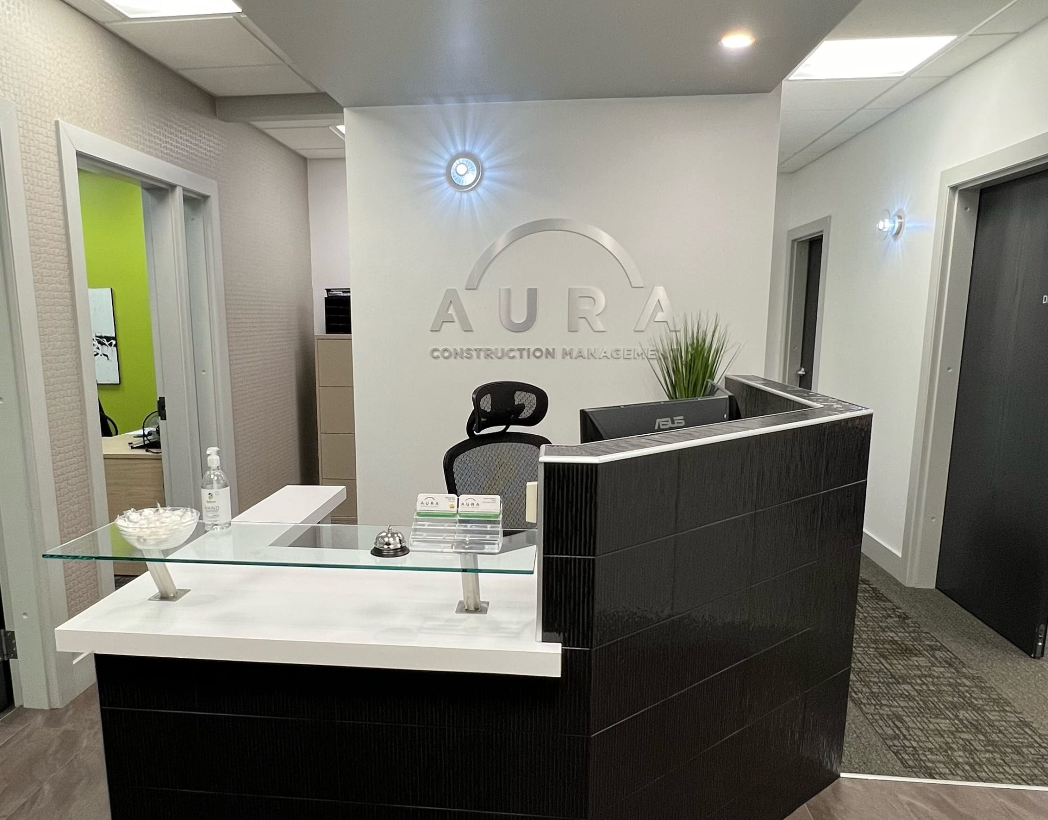 Contact Aura Construction Management - Moncton | Dieppe